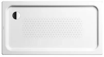 Kaldewei Ambiente - Sprchová vanička Duschplan XXL 424-2, 700x1700 mm, antislip, s polystyrénového nosičem, bílá 432435000001