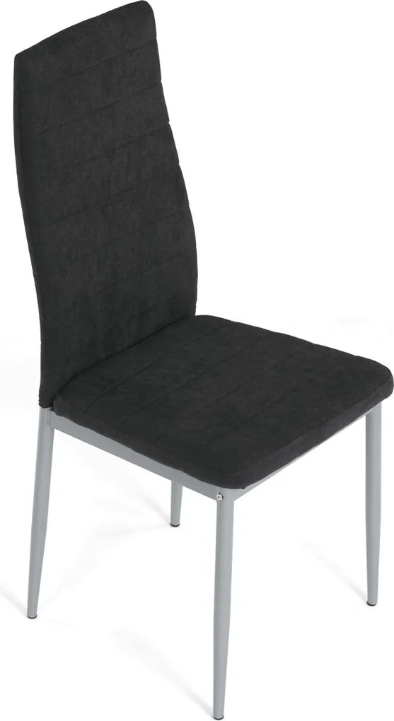 Autronic Jídelní židle DCL-V5031 Barva potahu: Hnědá