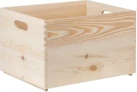 Dřevěný box 40X30X23 CM  CZ302B