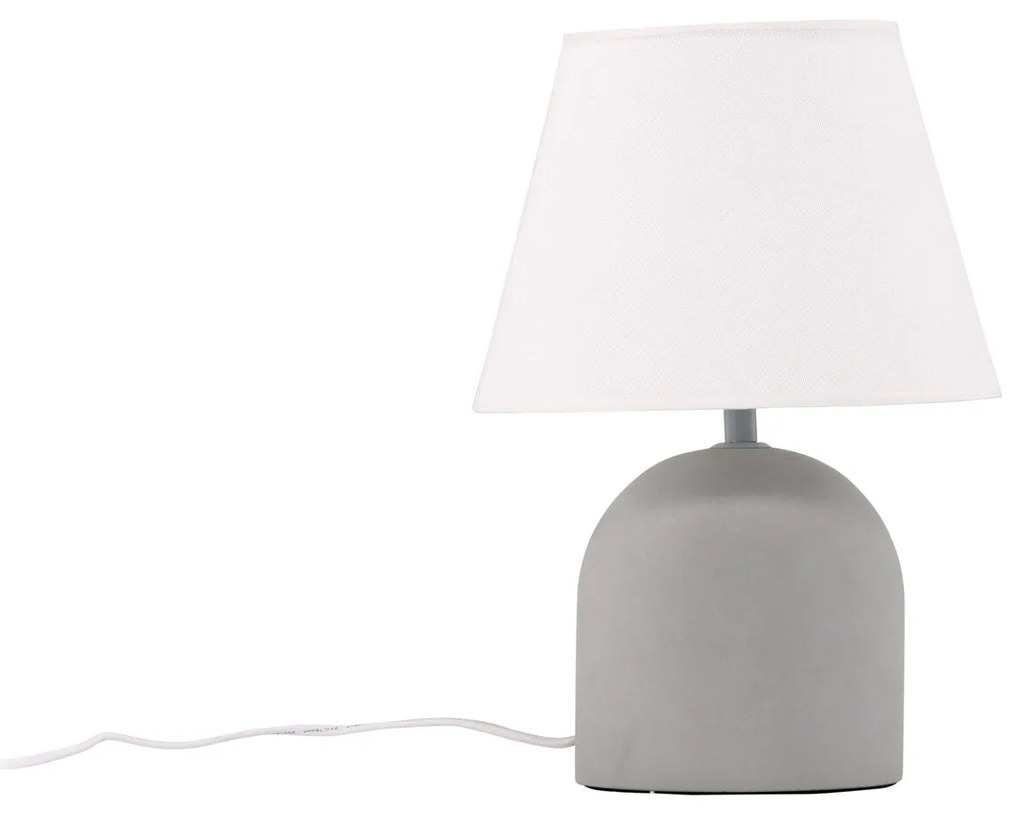 Stolní lampa Styrsö, šedá