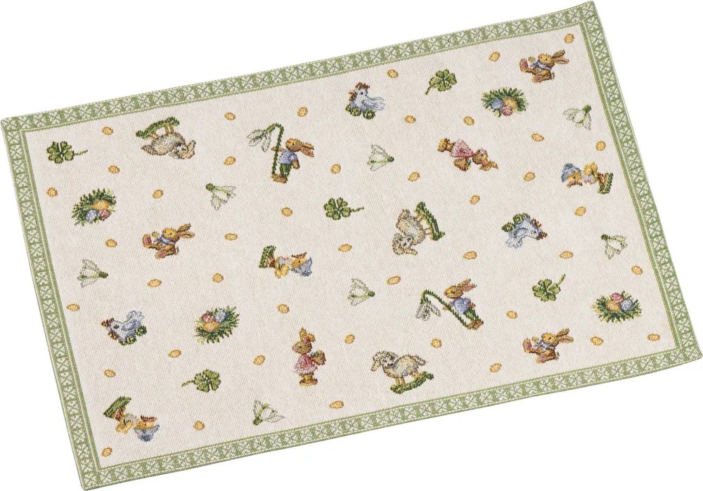 Villeroy&Boch Villeroy & Boch Easter Delight gobelínové prostírání 32 × 48 × 0,2 cm