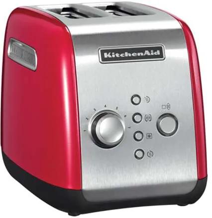 KitchenAid Toaster 5KMT221, královská červená