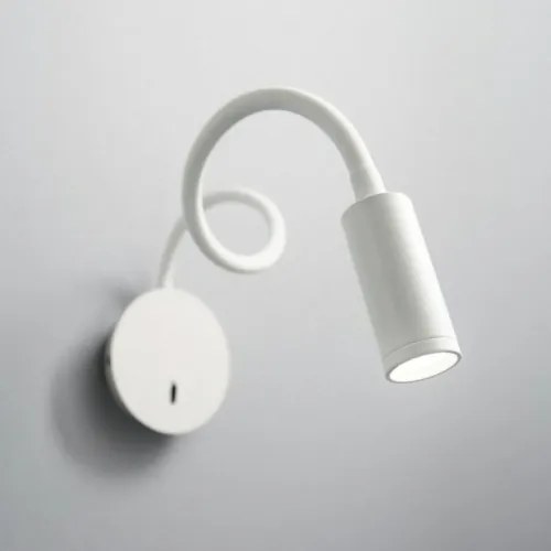 LED nástěnné svítidlo Ideal LUX Focus 1x3W 3000K 203171