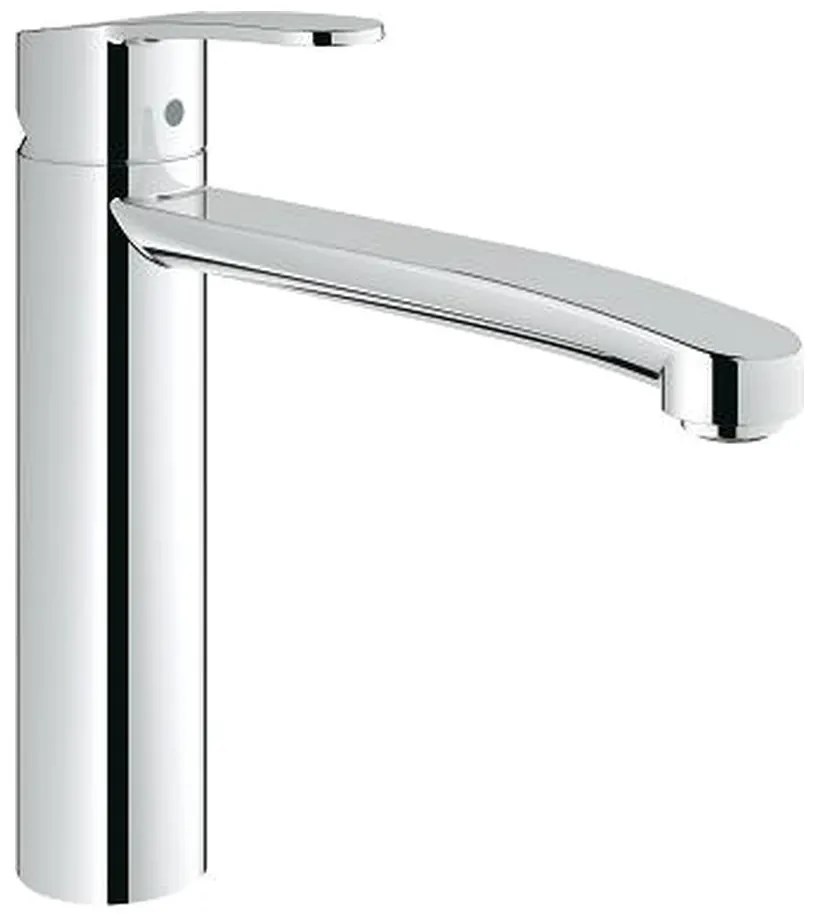 Grohe Eurostyle Cosmopolitan - Páková dřezová baterie, chrom 31159002