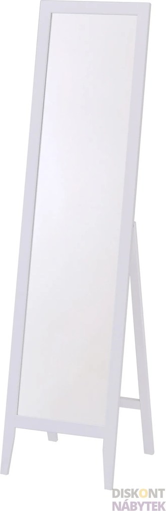 Zrcadlo Halmar LS-1, bílé