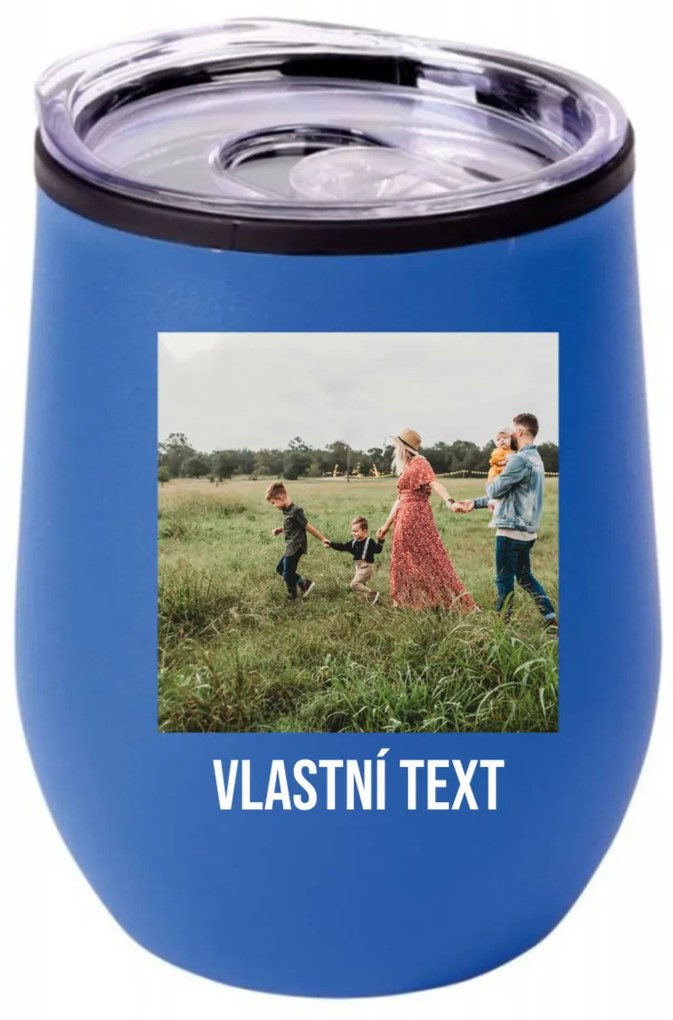 Personalizovaný termohrnek "bowl" s fotografií