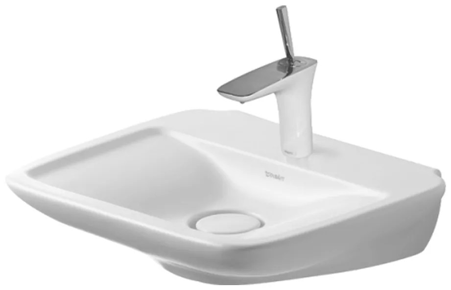 Duravit PuraVida - umývátko 50x42cm 0720500000