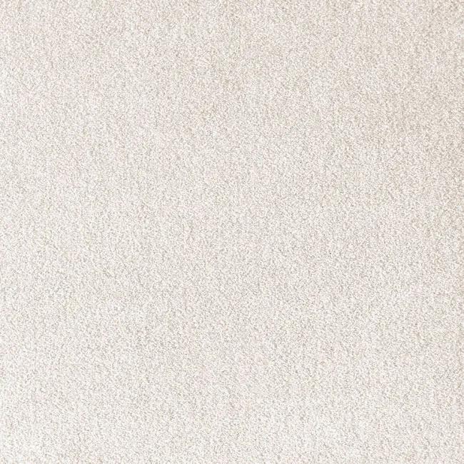 Metrážový koberec OMPHALE bílý