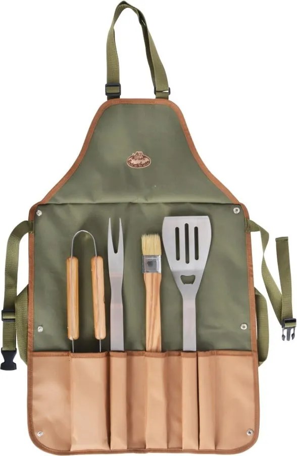 Sada náčiní na grilování BBQ – Esschert Design