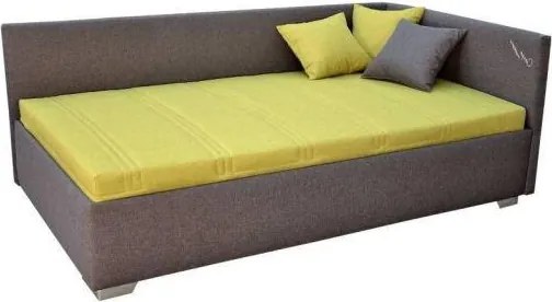 XXXLutz VÁLENDA, textil, 214/86/123 cm Blanar - Rozkládací sedačky - 002648008802
