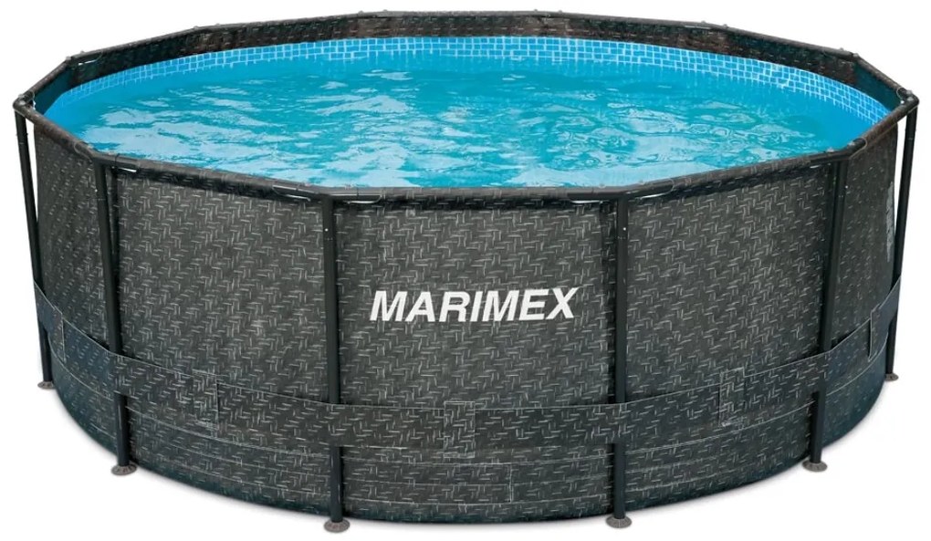 Marimex Florida 3,66 x 1,22 m RATAN 10340236