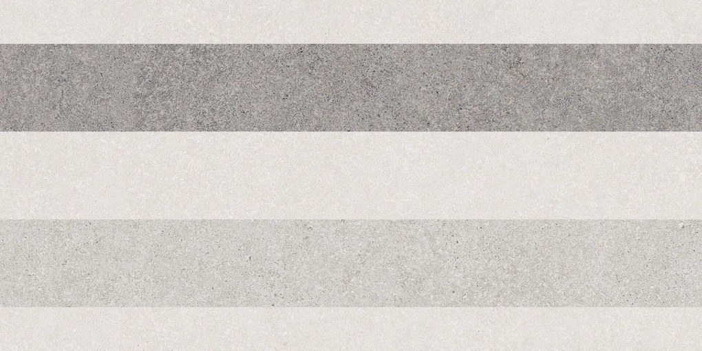 RAKO Block - Obklad světle šedá 30x60, WARVK080