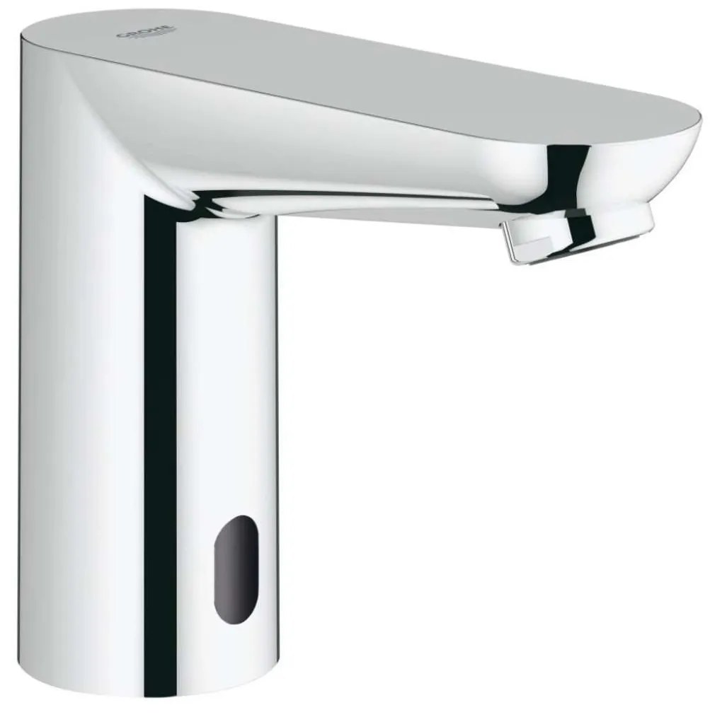 Grohe Eurosmart Cosmopolitan E - Elektronická umyvadlová baterie, chrom 36271000