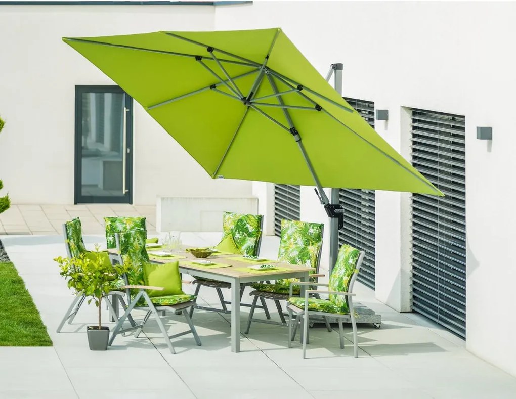 Doppler ACTIVE 350 x 260 cm zelená