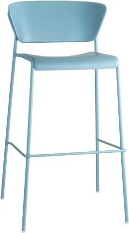 Barová židle Lisa Technopolymer