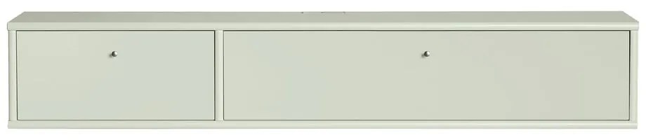 TV stolek v mentolové barvě 136x22x32,5 cm Mistral – Hammel Furniture