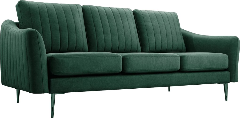 IDZ Pohovka CORI III, 206 cm Barva látky: Světle béžová (Cloud 81)