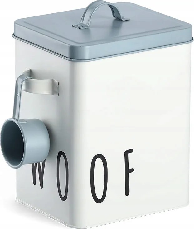 Úložný box „Woof“, kovový