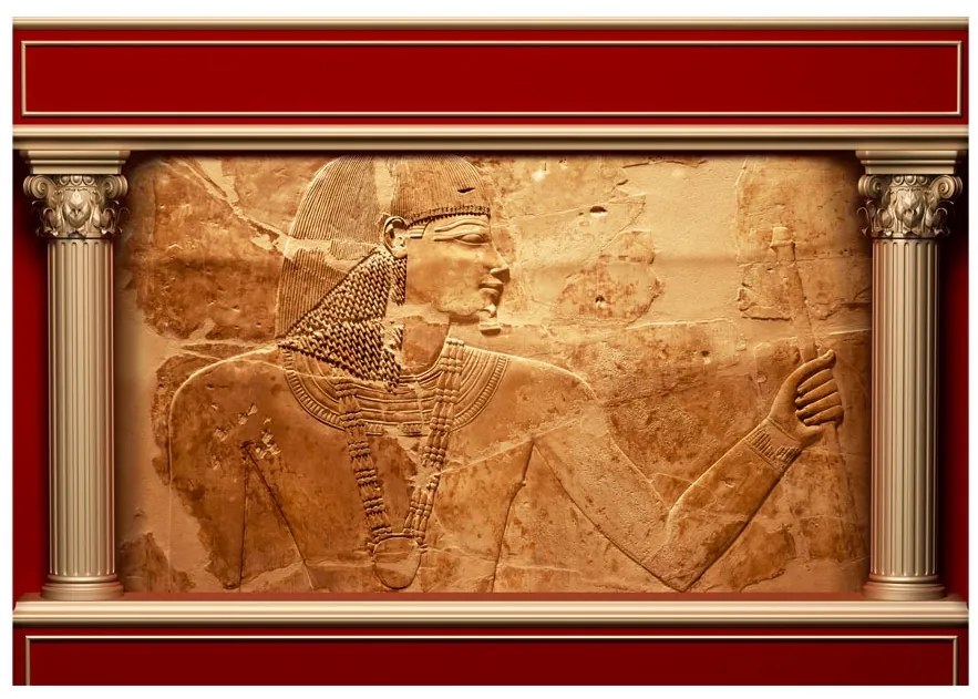 Fototapeta - Egyptian Walls