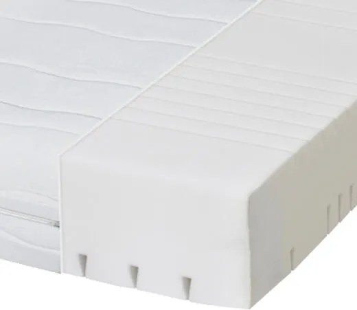 XXXLutz MATRACE Z PUR PĚNY, 90/200 cm Sleeptex - Pěnové matrace - 002157005601