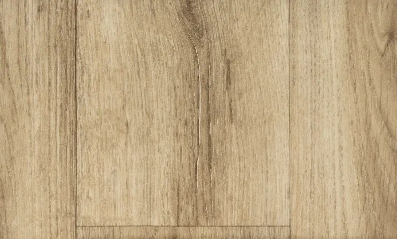 IVC GROUP LEOLINE PVC podlaha - lino Supertex Sorbonne 541 - teplé přírodní dřevo ŠÍŘKA: 3 m
