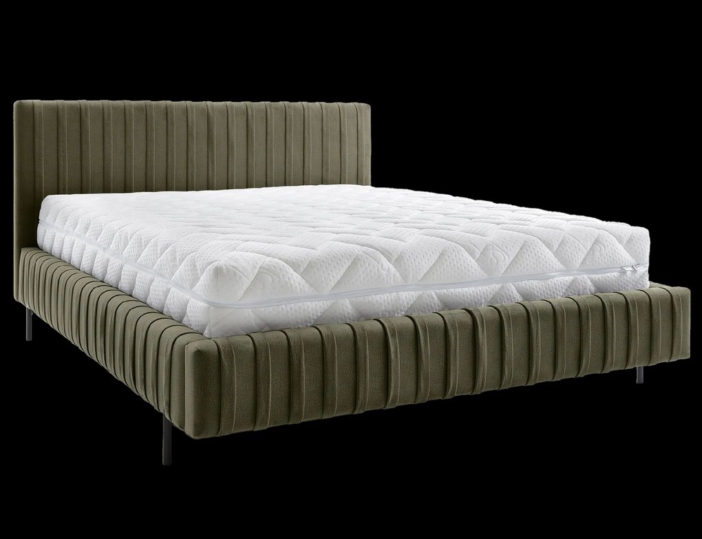 Postel Plissa 140x200