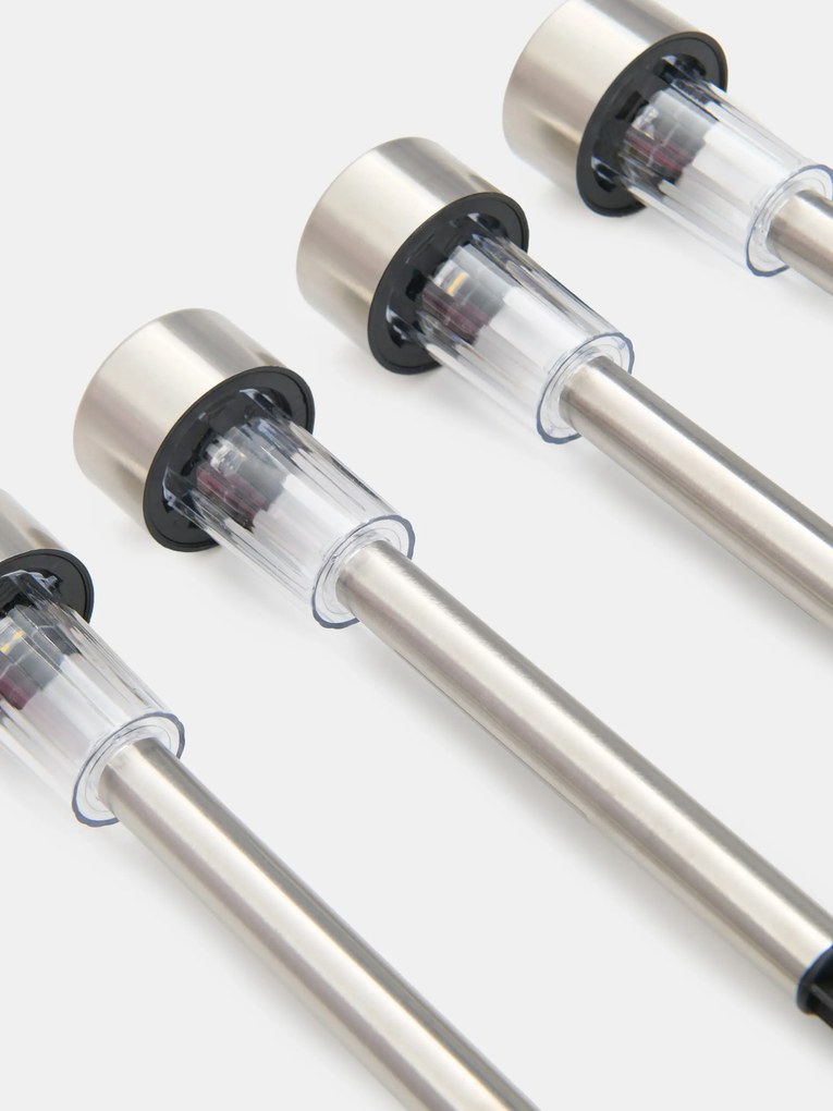 Sinsay - Solární LED světla 4 pack - sříbrná