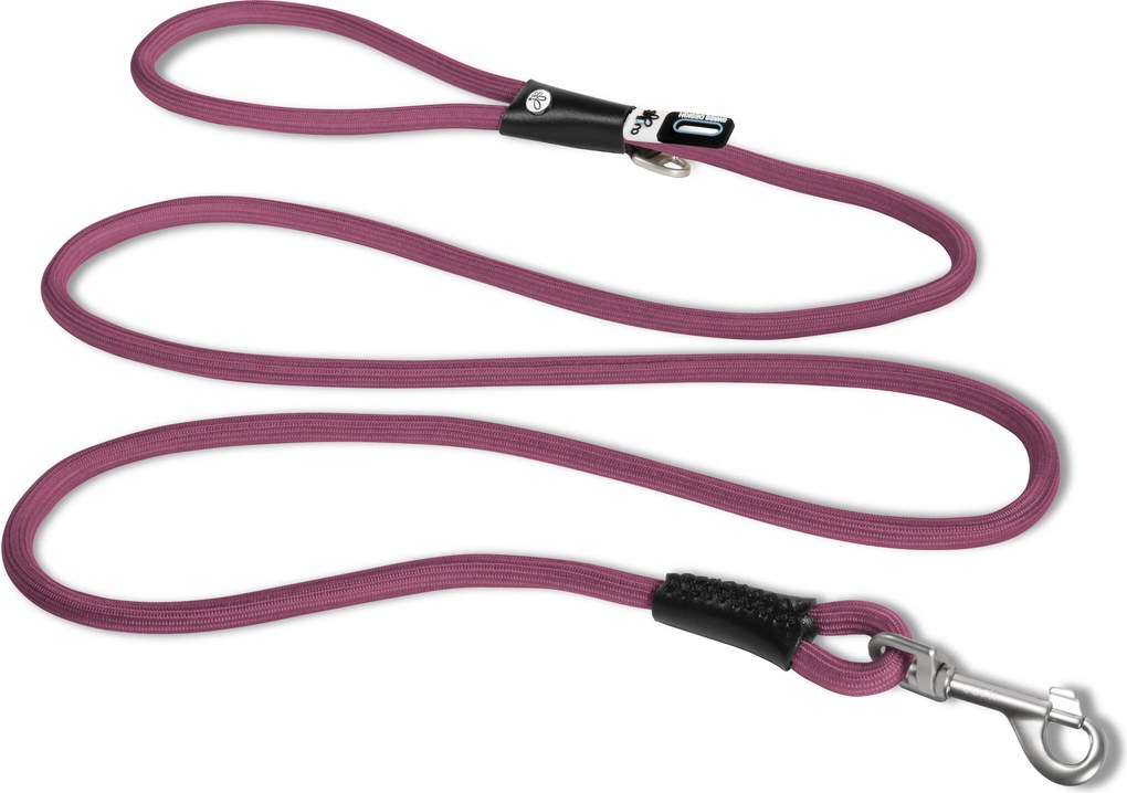 Pružné vodítko pro psy Curli Stretch Comfort Ruby