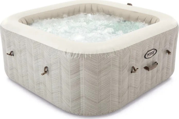 Nafukovací vířivka Marimex  Pure Spa - Chevron Deluxe 6 AP  [63600292]