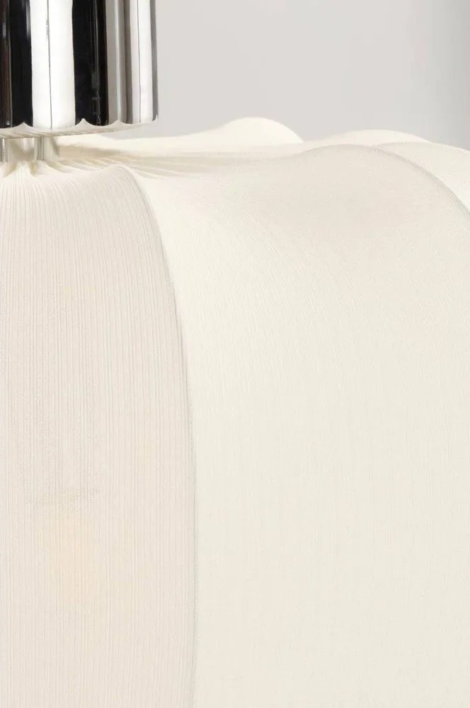 Krémové látkové stropní svítidlo ø 50 cm Pion – Jotex