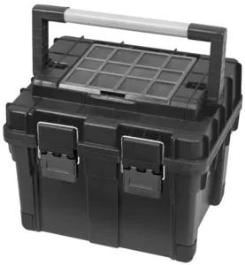 Patrol ToolBox HD Compact 2 Carbo PA black - Kufr na nářadí