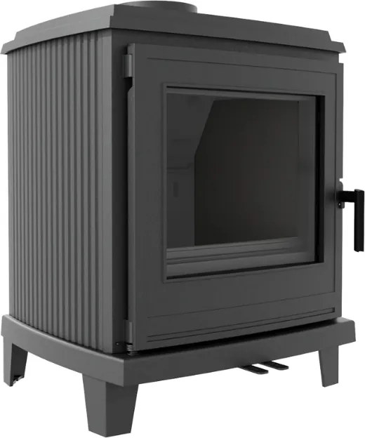 Krbová kamna Koza K11, 6 kW, 150 Ø
