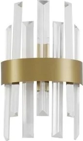 Nástěnné svítidlo NOVA LUCE CROWN G9 9695220 bez žárovky