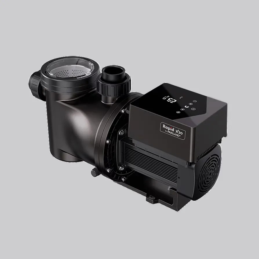 Vagnerpool Invertorové bazénové čerpadlo iWP 22 Rapid X20 – Wi-Fi, 230 V