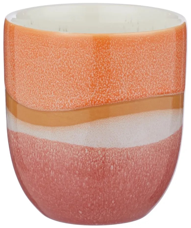 MEDLEY Hrnek 240 ml - oranžová