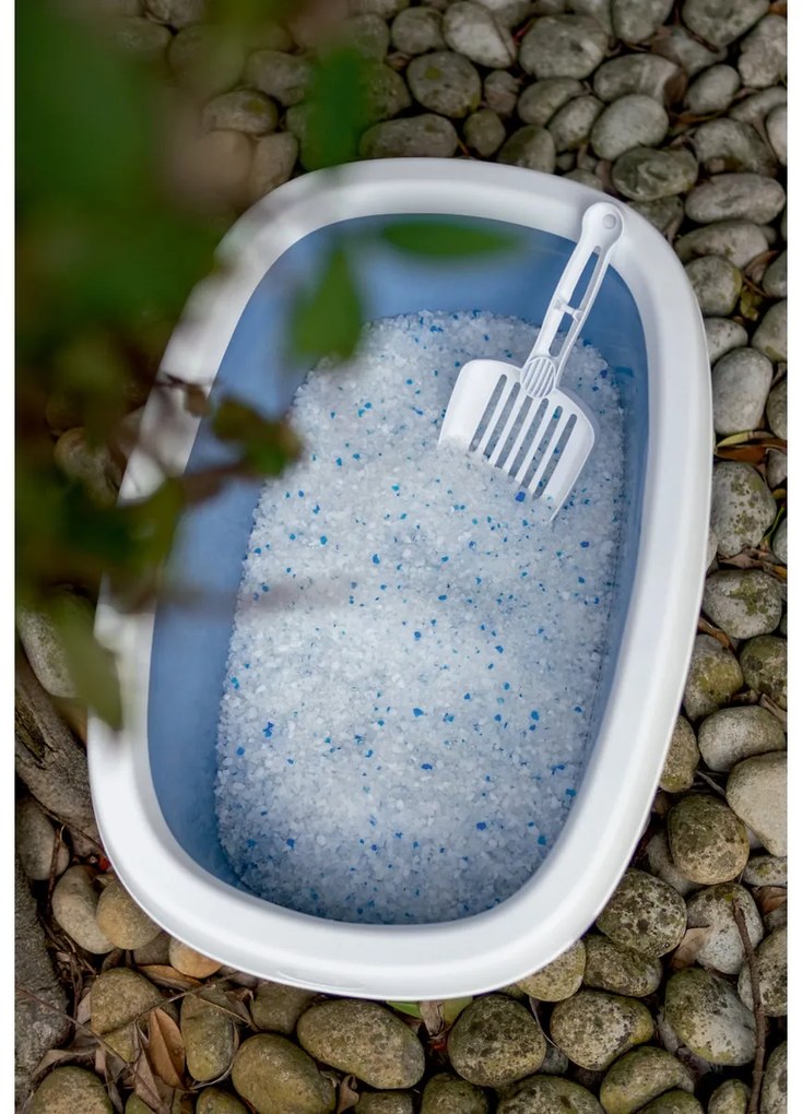 STEFANPLAST Toaleta/WC pro kočky otevřená