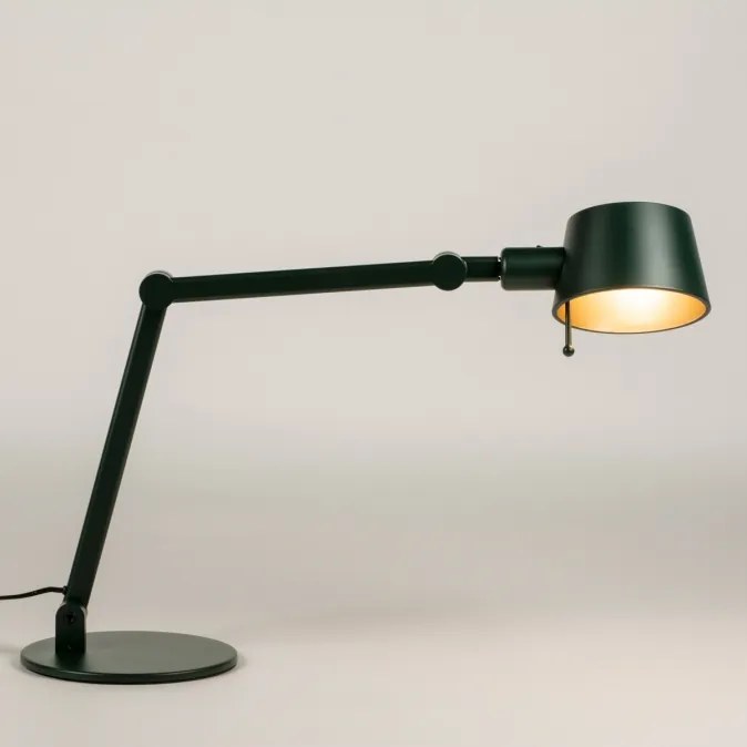 Stolní designová lampa Niki Green