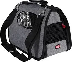 Zolux S.A.S. Taška cestovní NOMAD Essential S šedá Zolux