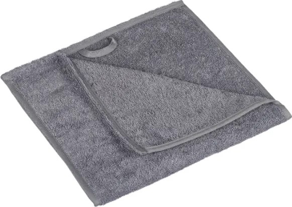 Bellatex Froté ručník 30x50 cm šedá