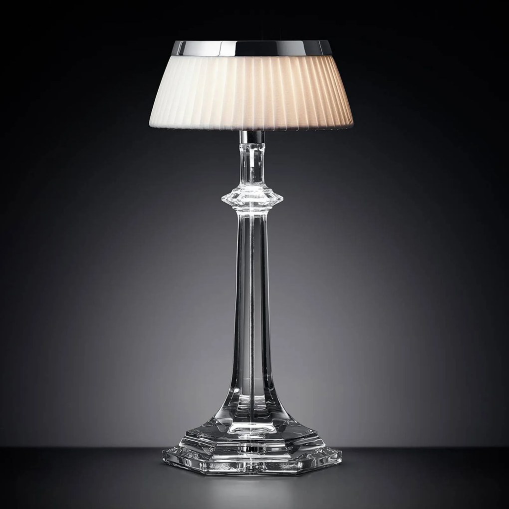 Flos Bon Jour Versailles Small stolní lampa chrom