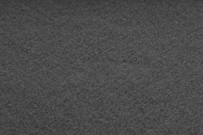 Protiskluzový koberec RUMBA 1897 černý / šedý