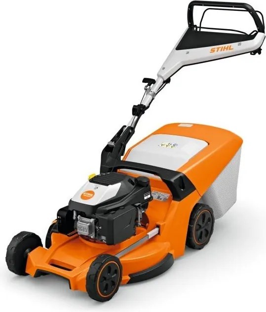 Benzínová sekačka s pojezdem STIHL RM 453.3 V