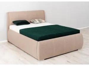 Čalouněná postel AVA Eamon 160x200cm - výběr potahů, Potah 1. cenová kategorie - PORTLAND 85, Potahová látka I. cenová skupina látek 0
