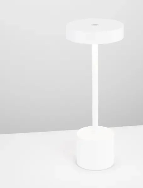 Venkovní LED svítidlo Fumo 11.8 bílé