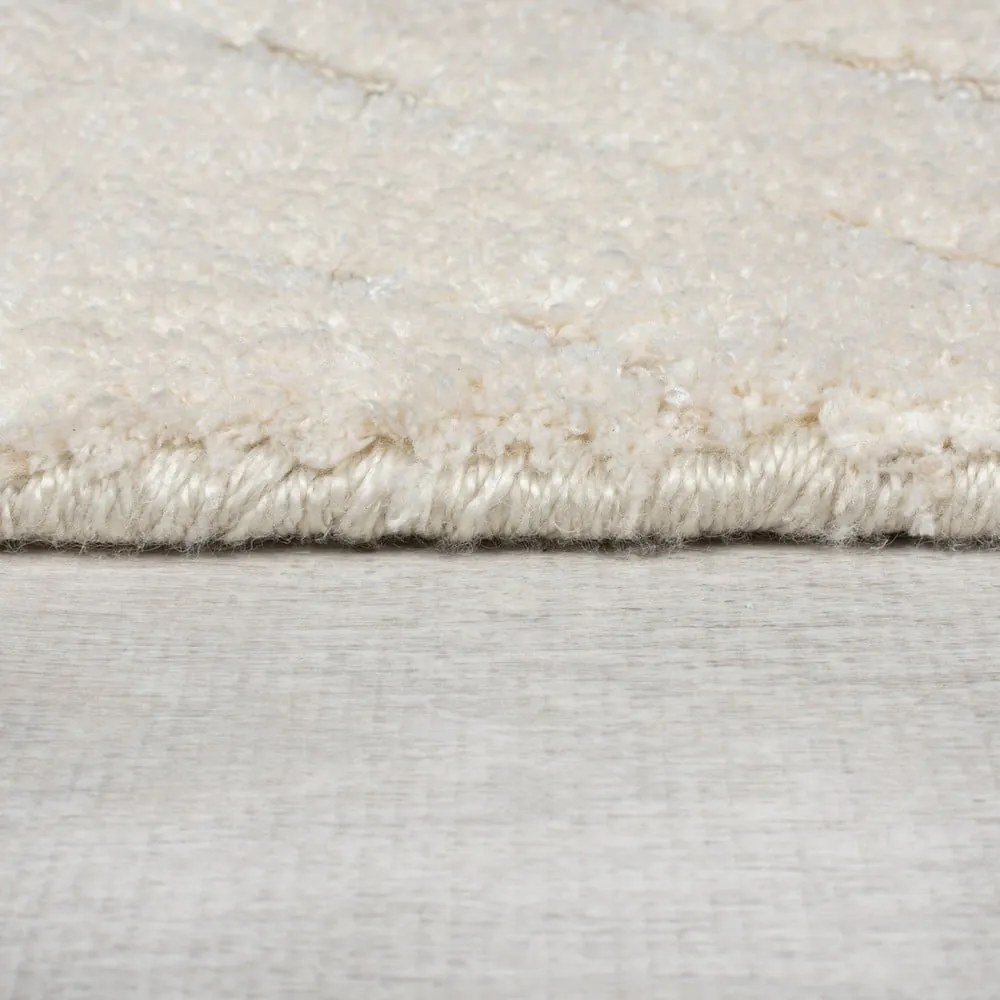 Krémový koberec 160x230 cm Remy – Flair Rugs