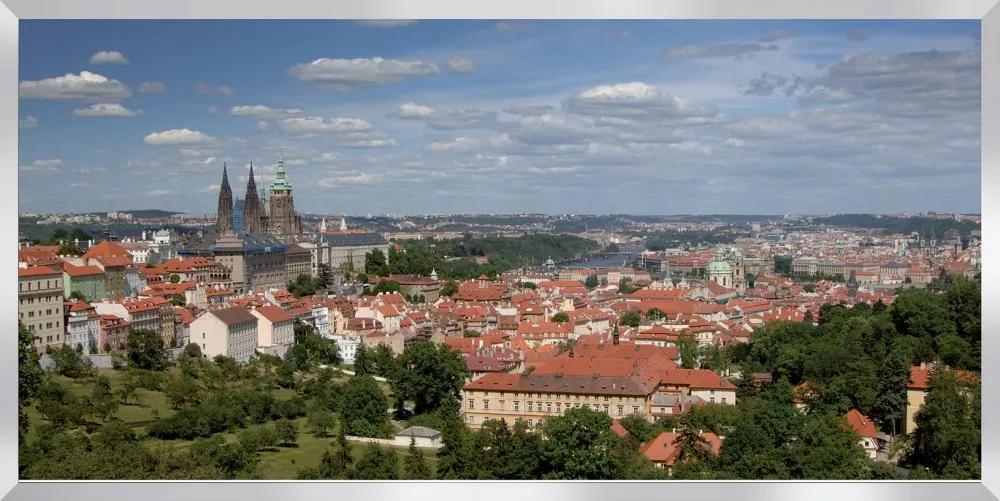 topný obraz Praha