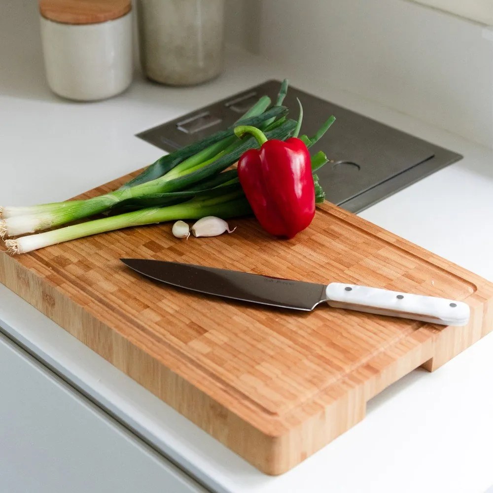 Kuchařský nůž z nerezové oceli Chop – Salt&Pepper