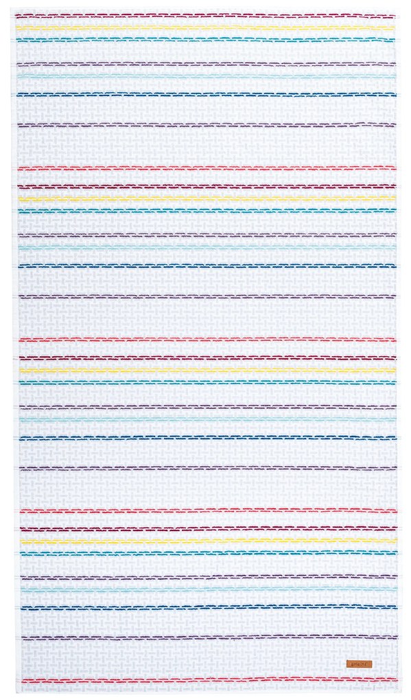 Plážová osuška Bricini Sampieri 420 gsm multicolor