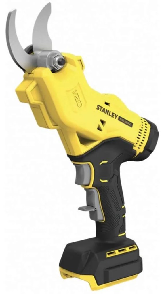 Stanley - 18V AKU nůžky na větve, bez baterie a nabíječky SFMCPP32B-XJ