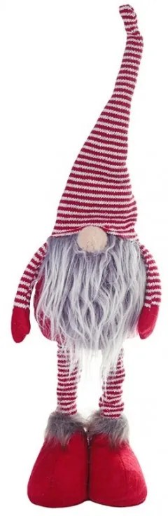 Flamenco Mystique kopie Vánoc CRUNCH CHRISTMAS EARLY LEGS 51 cm z plyše KSN06CZE